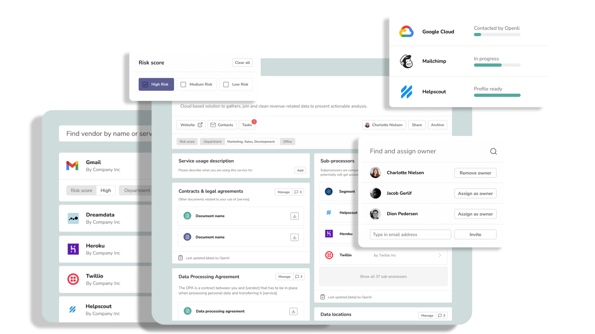 Openli | Start your privacy compliance journey with Openli